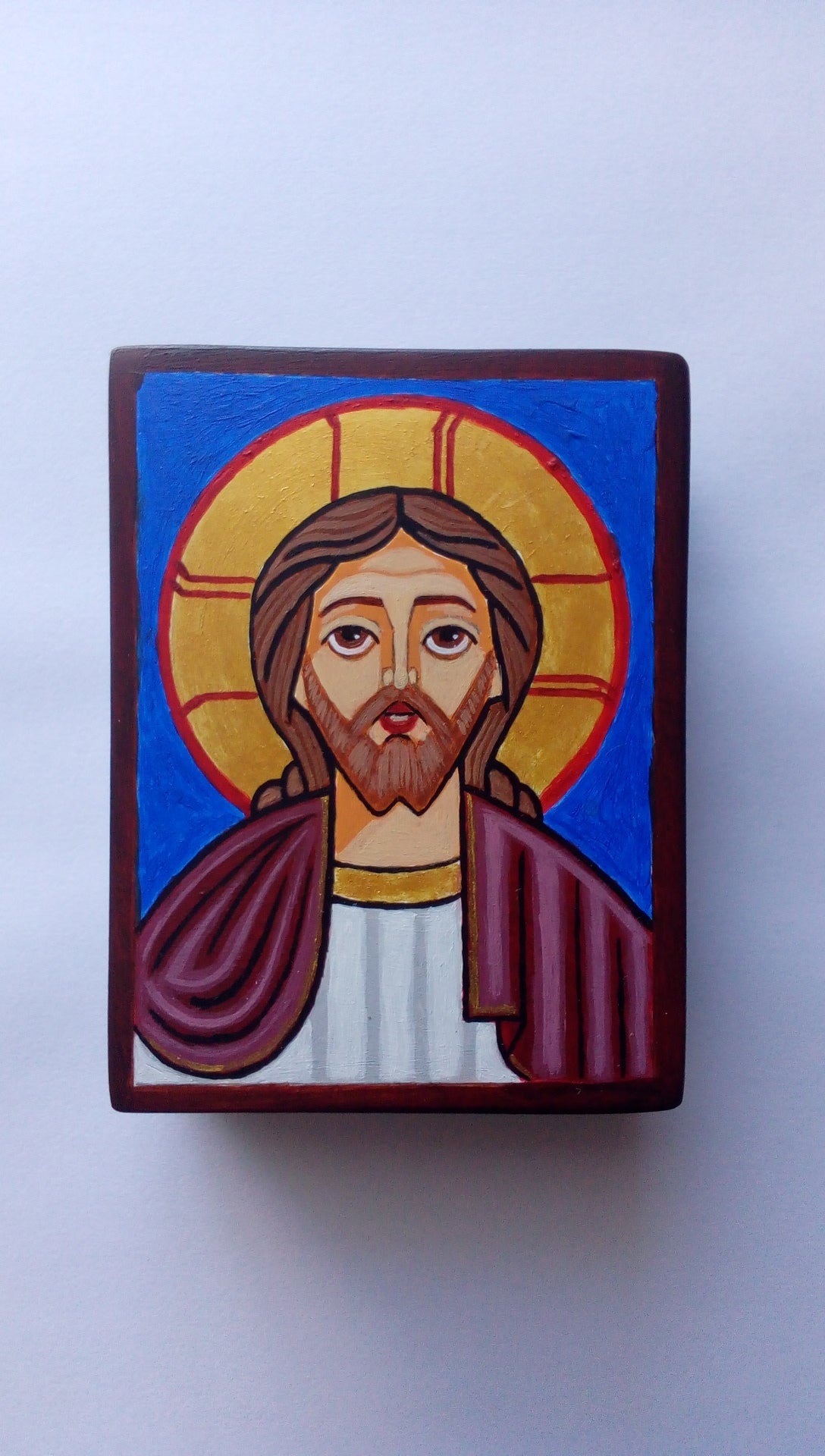 Miniature Icons – HandmadeIconsGreece